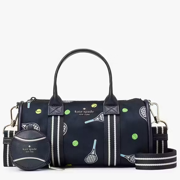 kate spade | Bags | Kate Spade Rosie Racquet And Tennis Ball Small ...